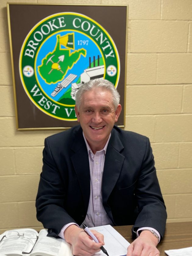 Brooke County Commissioner Tim Ennis Will Seek Another Term | News ...